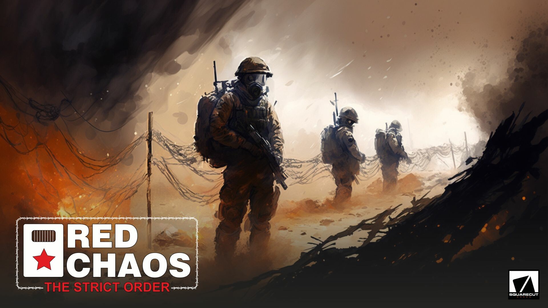 Red Chaos - The Strict Order on Steam