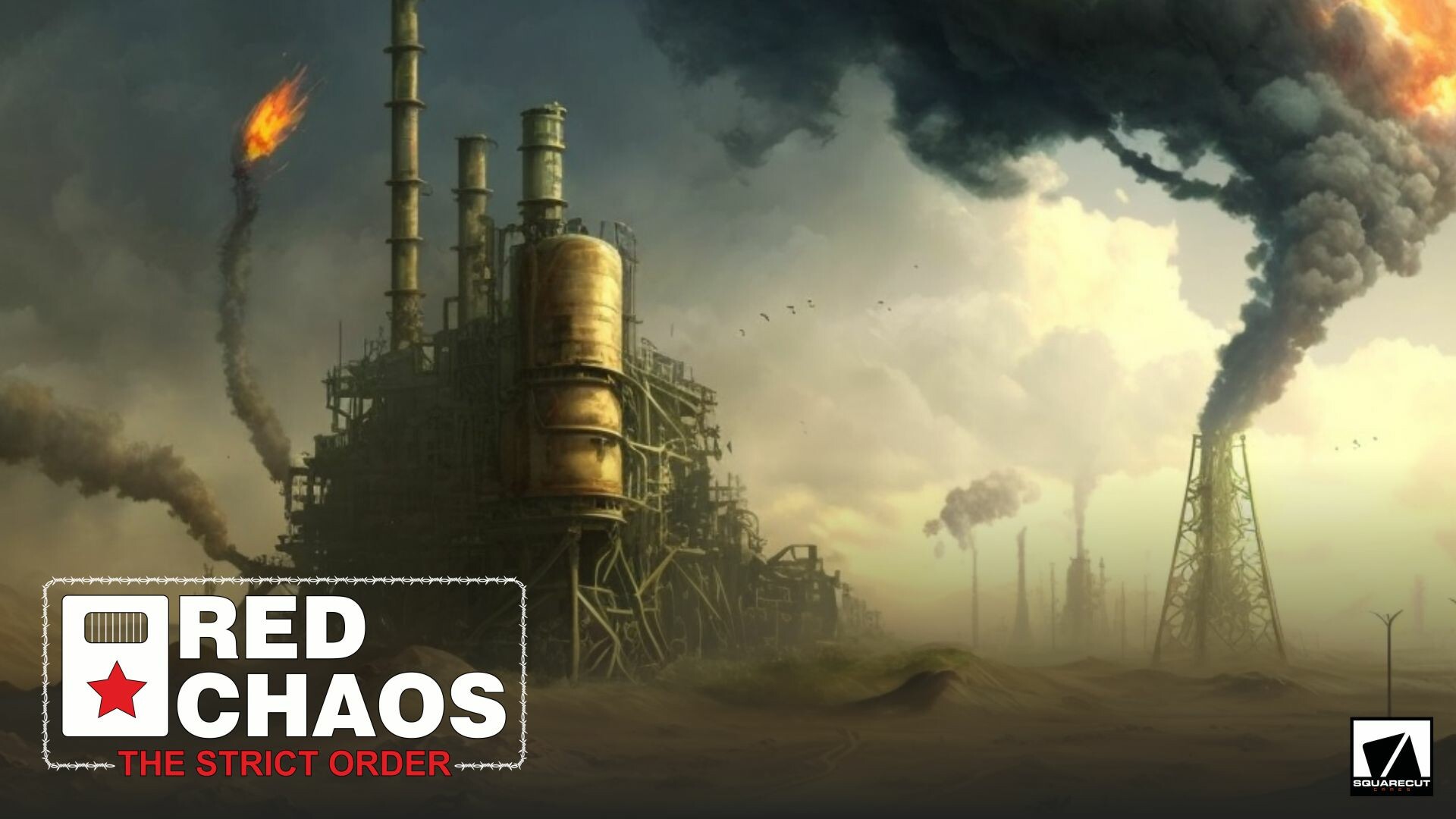Red Chaos - The Strict Order on Steam