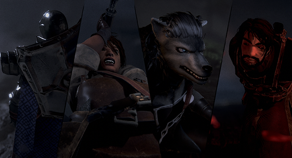 Nightfall Comes on Steam