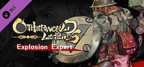 Otherowrld Legends - Skin : Explosion Expert · 스팀