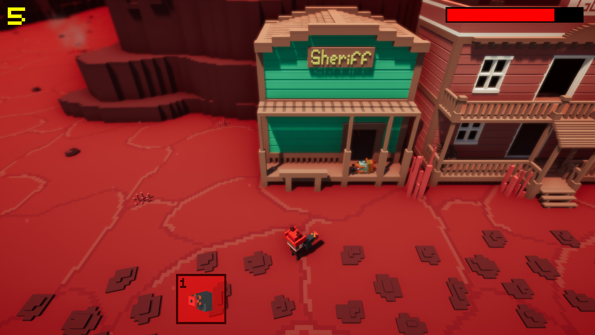 Cowboy Hell · 스팀