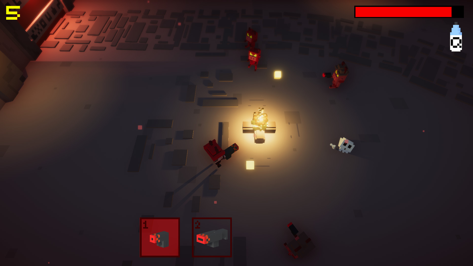 Cowboy Hell · 스팀