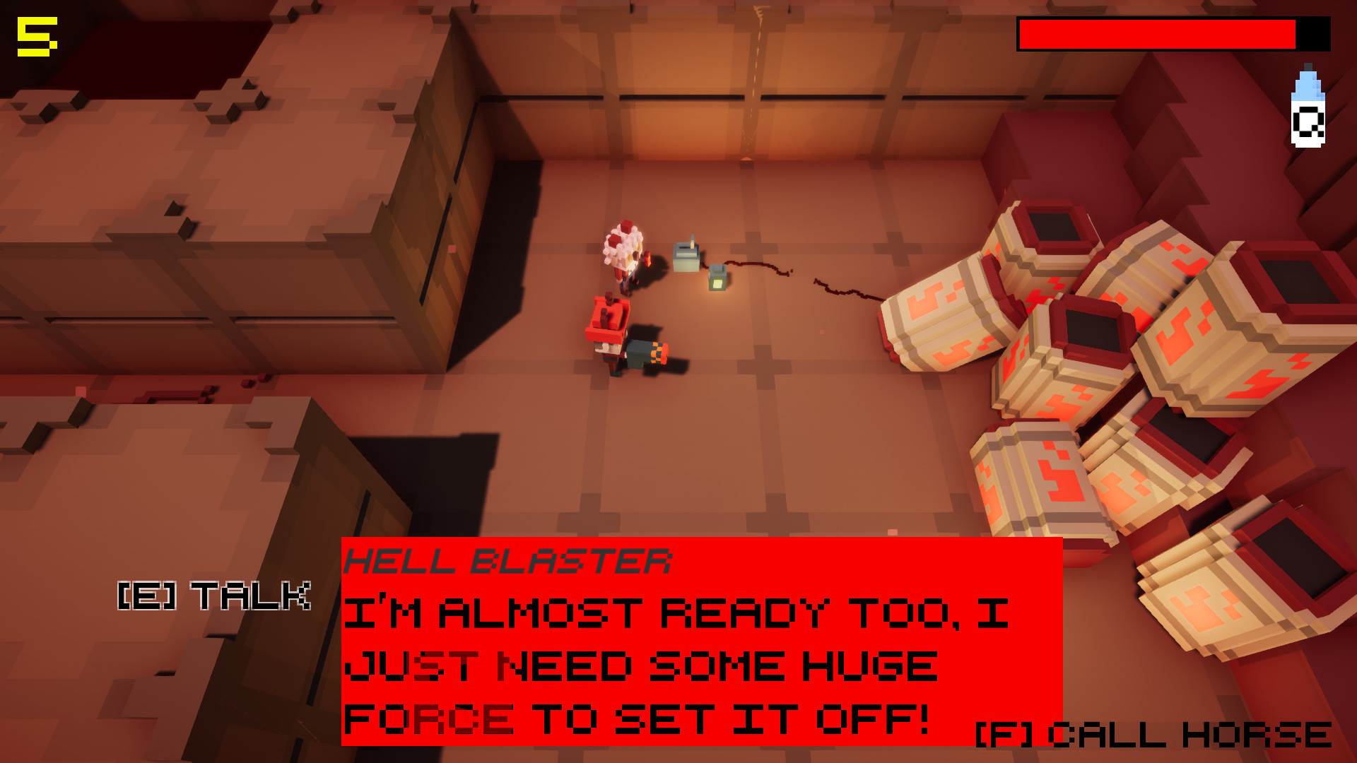 Cowboy Hell · 스팀