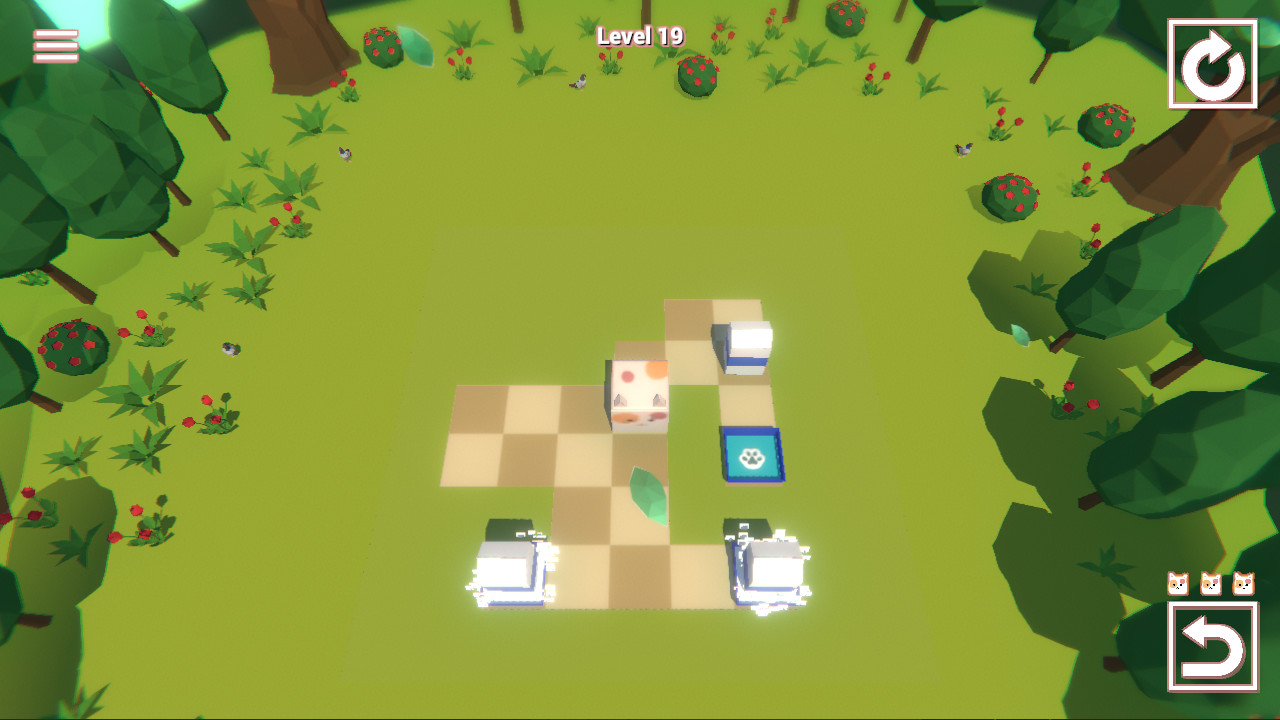 Fluffy Milo on Steam