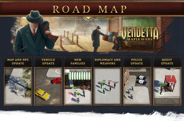 Vendetta: Mafia Wars pe Steam