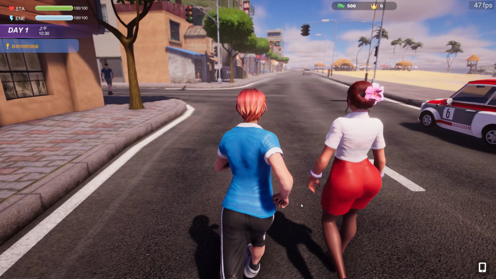 Beach Simulator on Steam