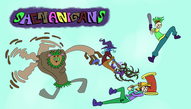 Shenanigans - Steam News Hub