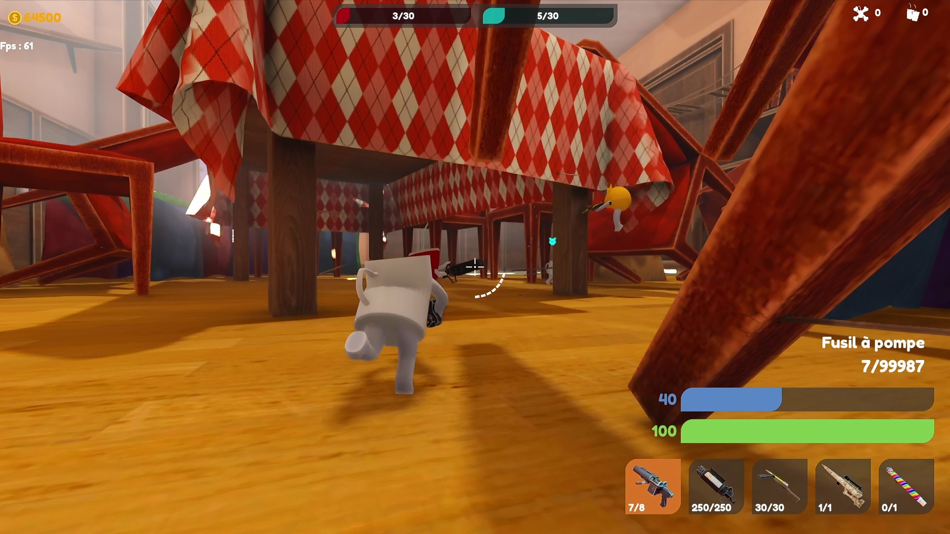 Object Wars on Steam