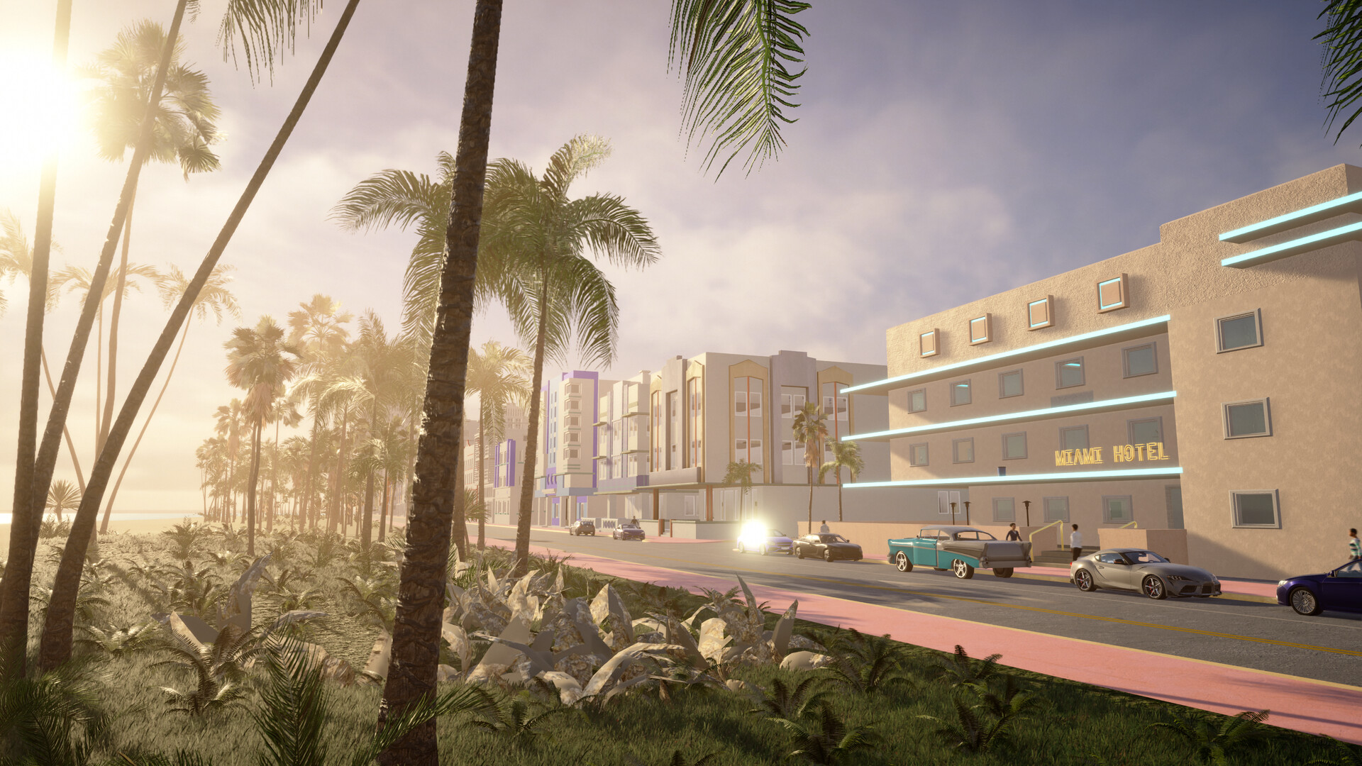 Miami Hotel Simulator on Steam