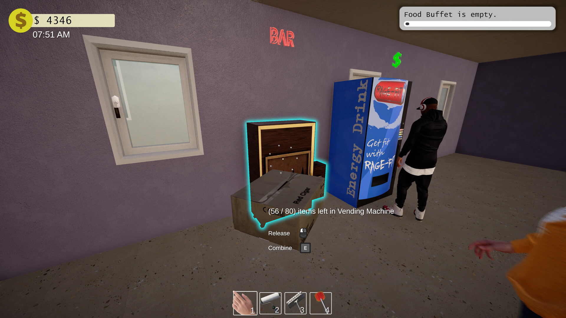 Miami Hotel Simulator on Steam