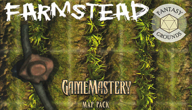 Fantasy Grounds - Pathfinder RPG - Gamemastery Map Pack Farmstead on Steam