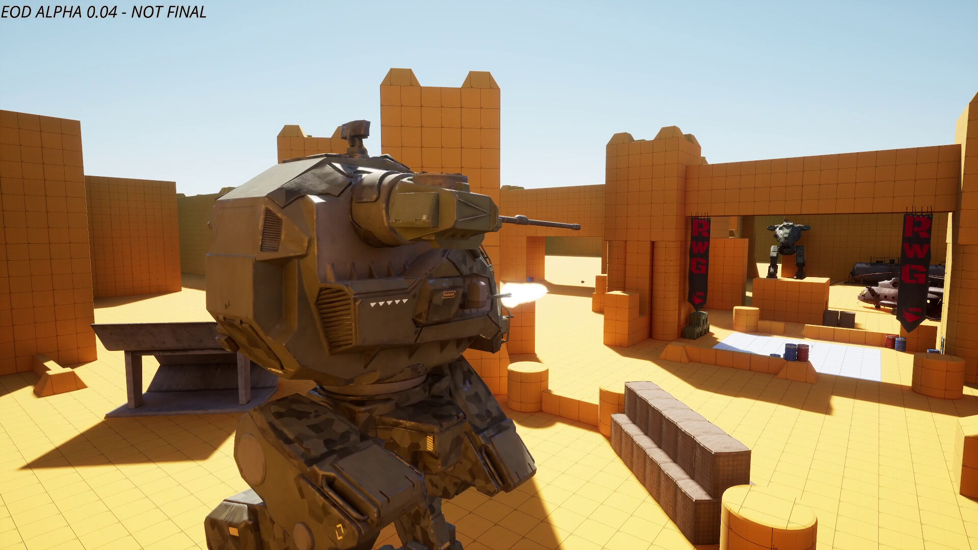 Engines Of Destruction on Steam