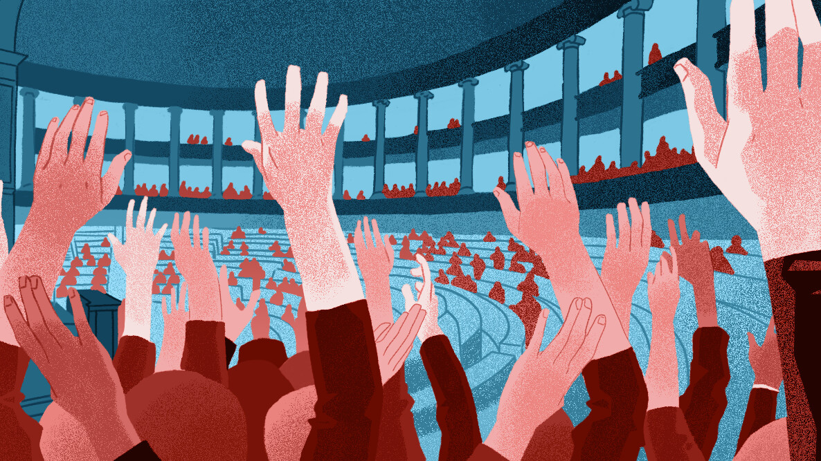 The President on Steam