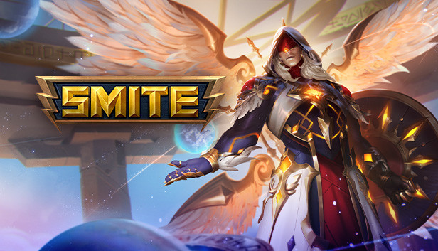 Pacote Poderoso Arconte de SMITE no Steam