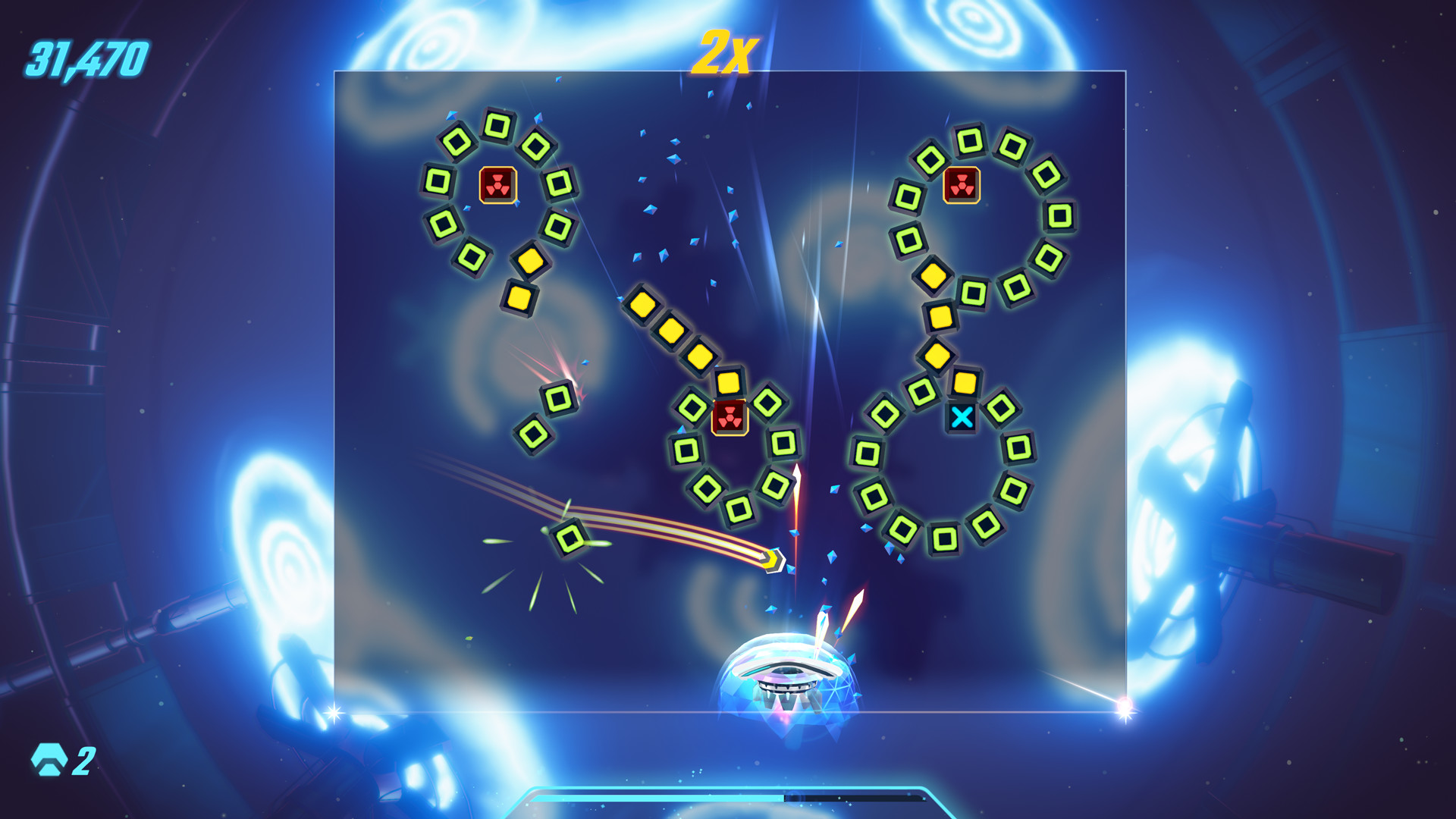 Shatter Remastered Deluxe on Steam