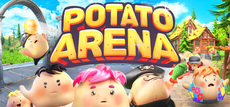 Potato Party · 스팀