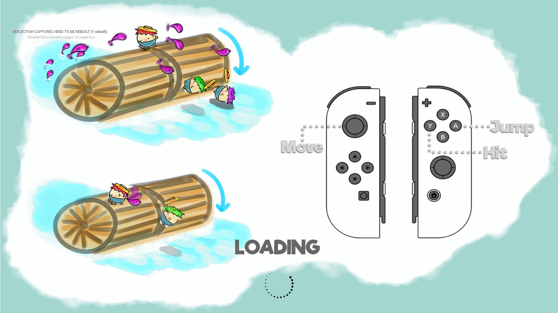 Potato Party · 스팀