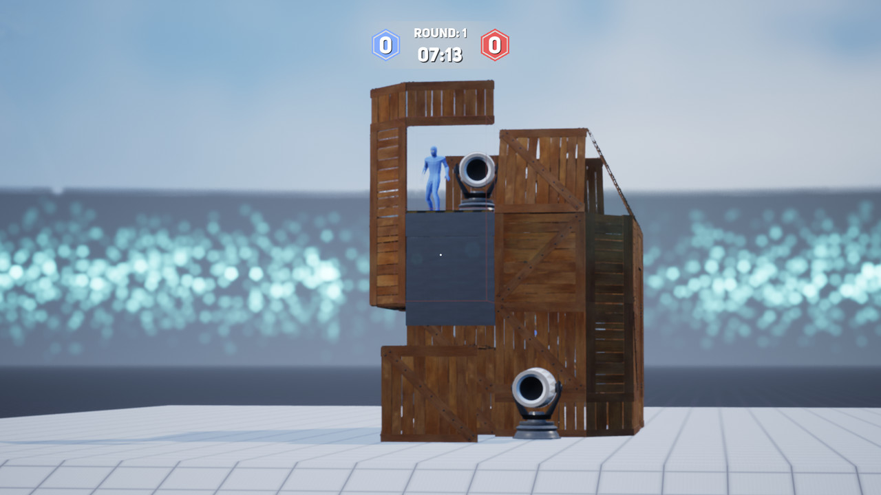 Steam - Flag Defense