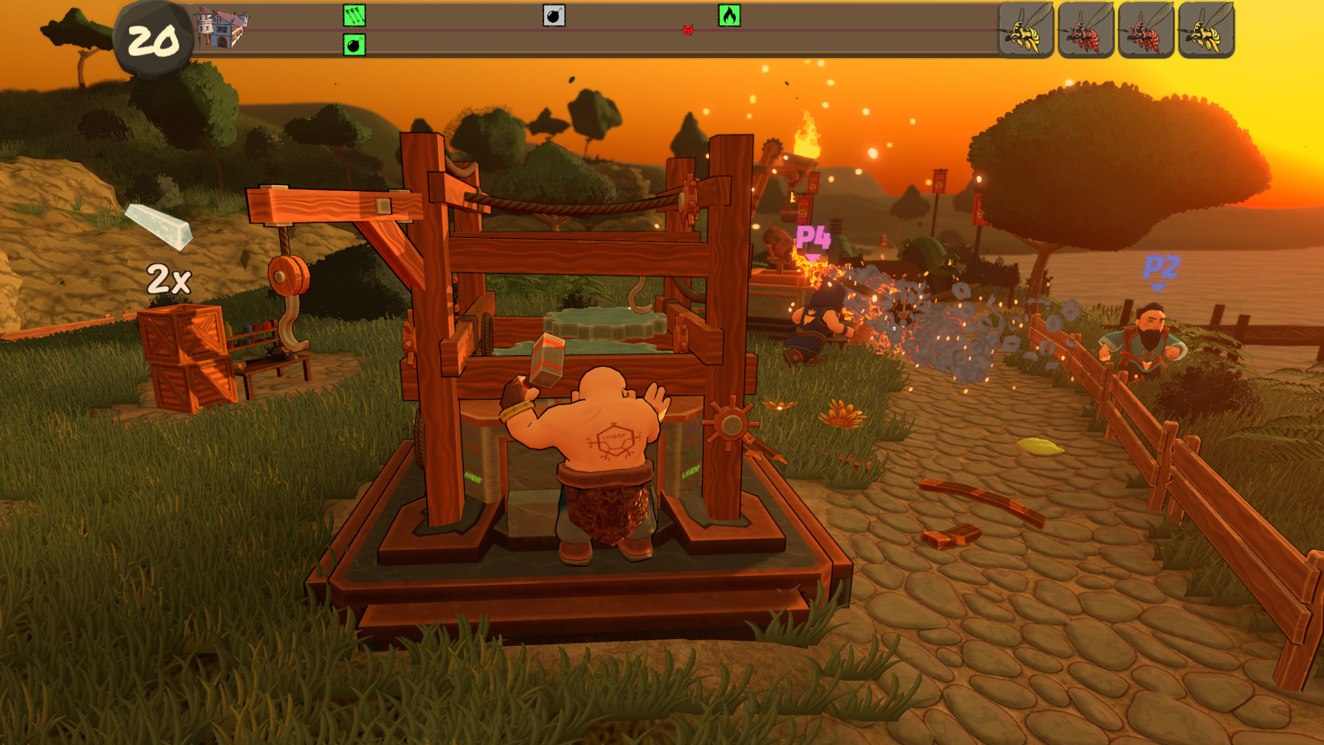 Tavernacle! on Steam