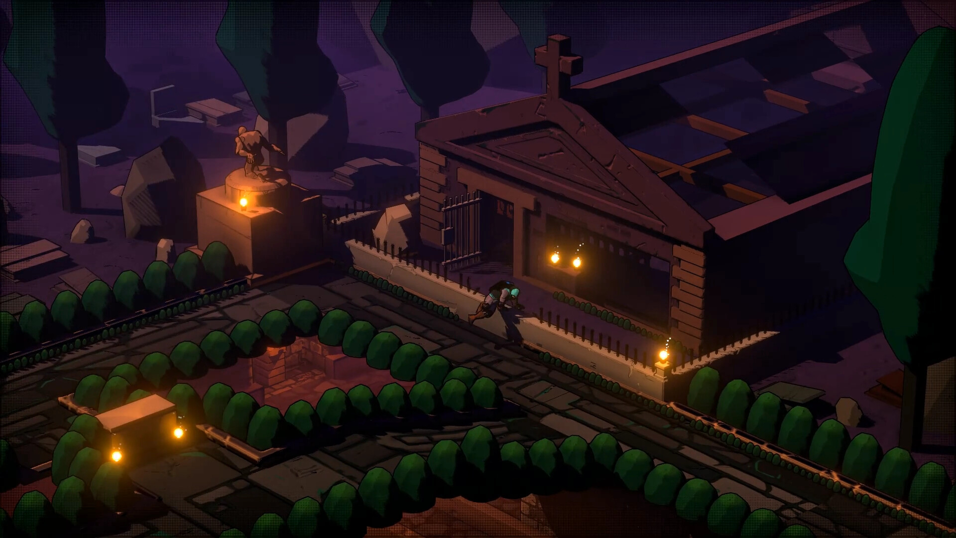 Hank: Drowning On Dry Land on Steam