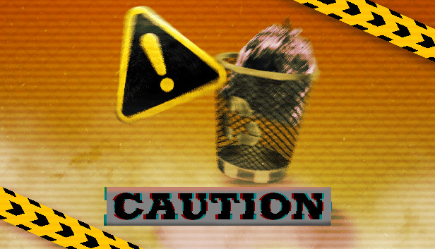 Caution on Steam