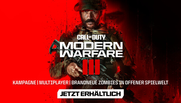 Call of Duty® bei Steam