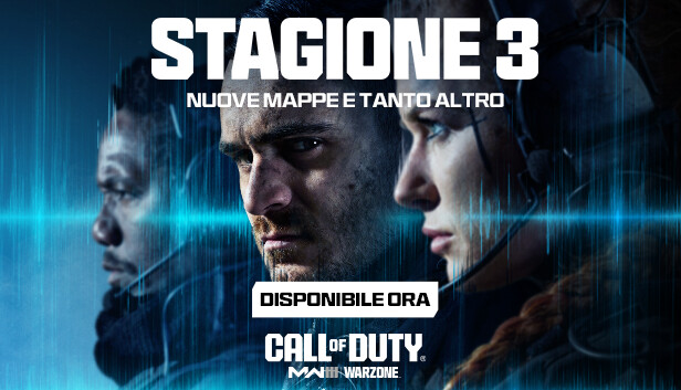 Call of Duty® su Steam