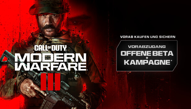 Call of Duty® bei Steam