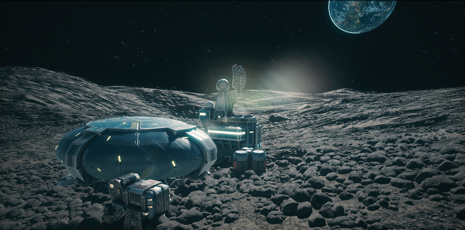 Moon Strike - Prologue on Steam