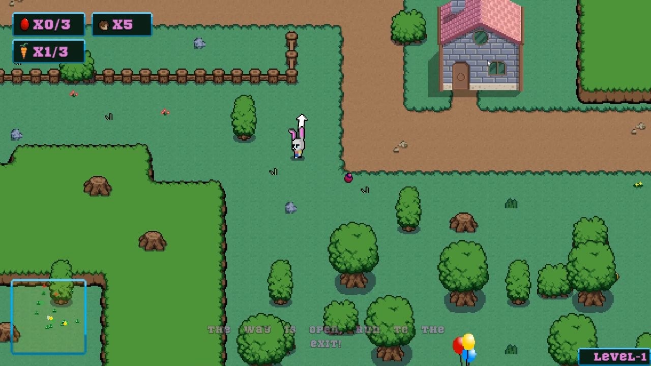 Easter Bunny on Steam