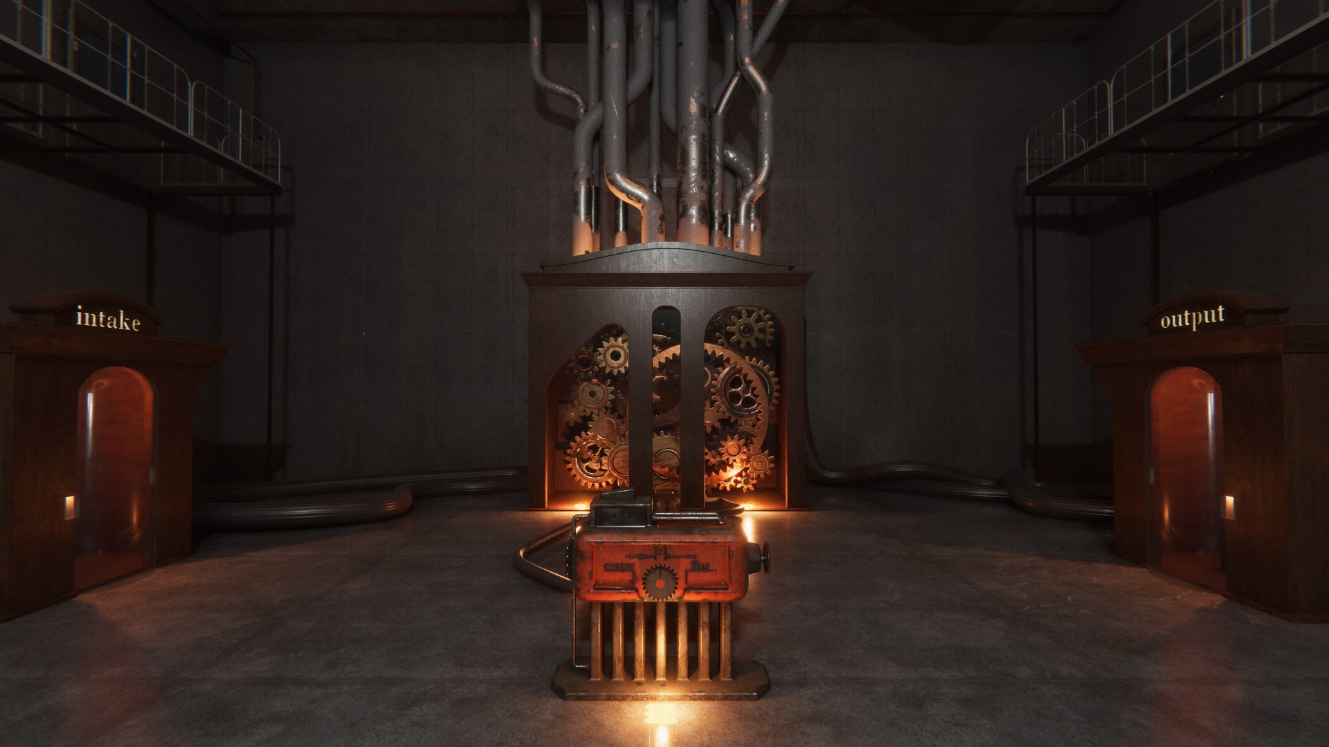 Go Home Annie: An SCP Game on Steam