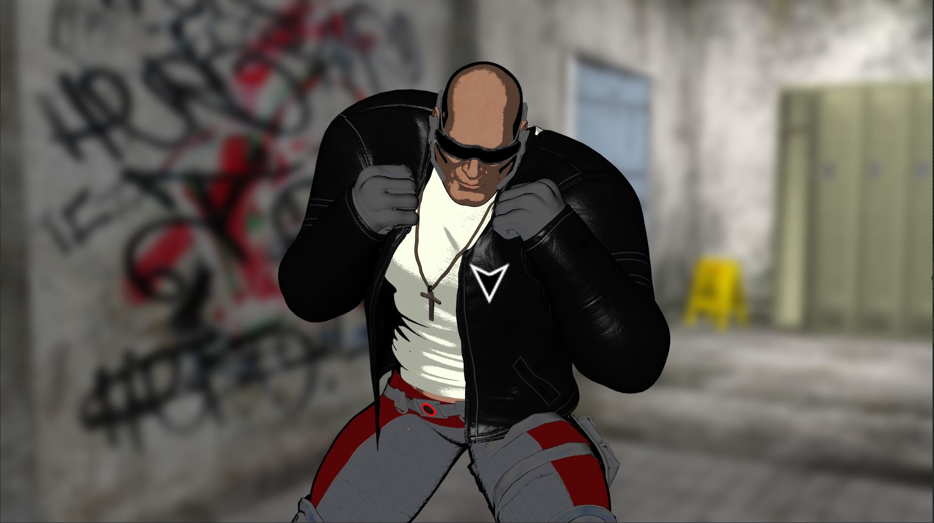 Cyber Noir Stories: The Trunk on Steam