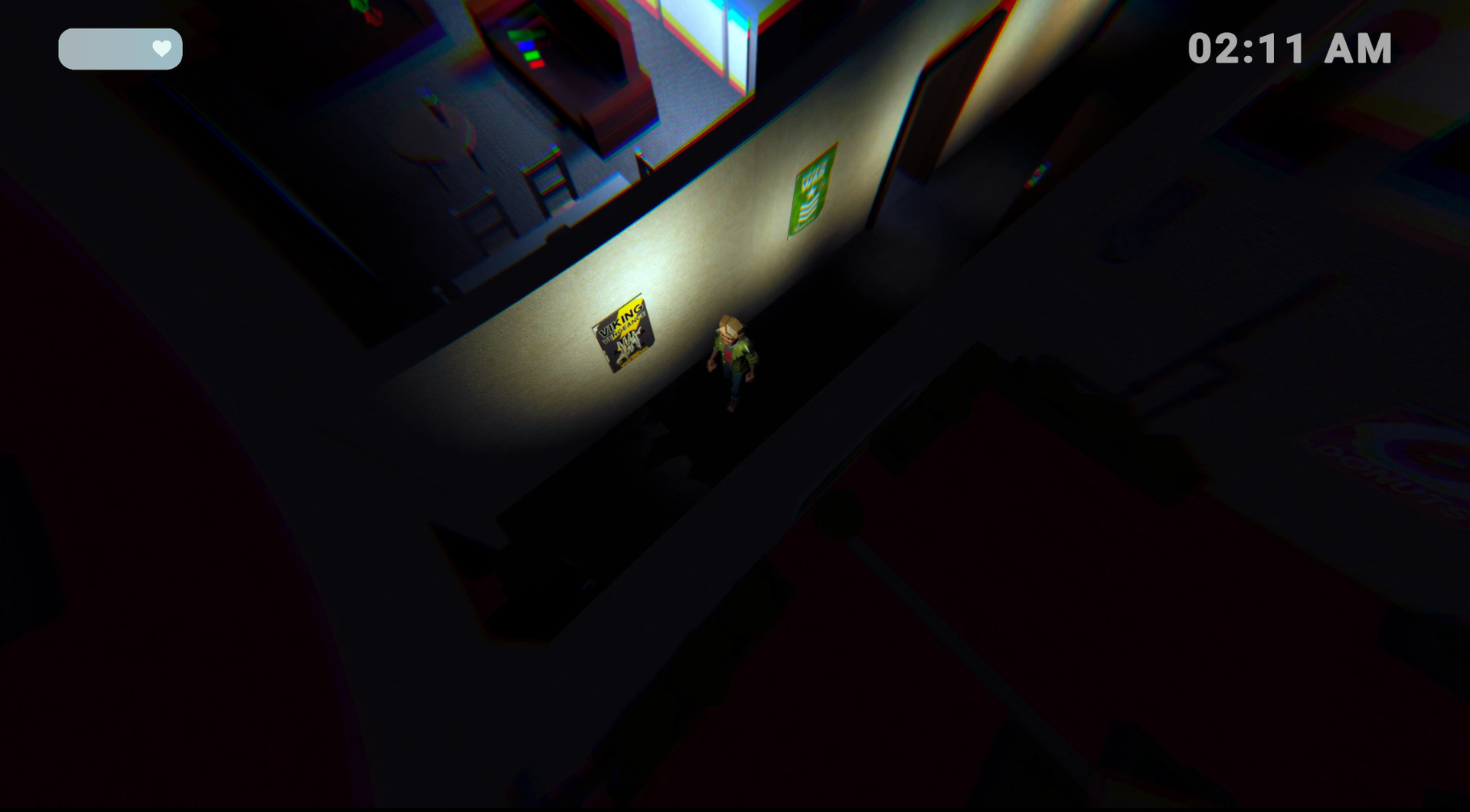 Snooze: A Sleeping Adventure · 스팀