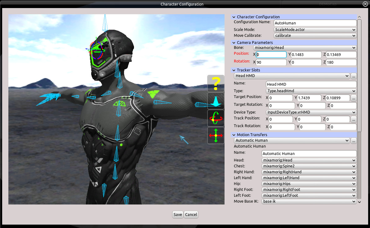 DEMoCap (Drag[en]gine Motion Capture) on Steam