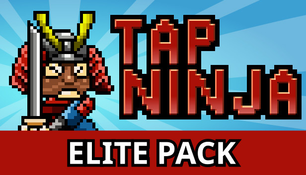 Tap Ninja - Elite Supporter Pack on Steam