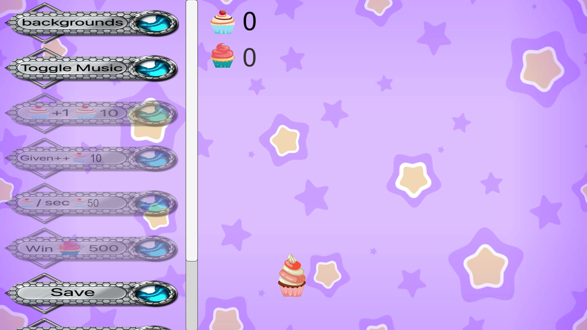 Collect the Cupcake on Steam