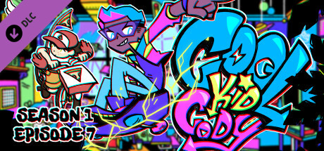 Steam DLC Page: Cool Kid Cody