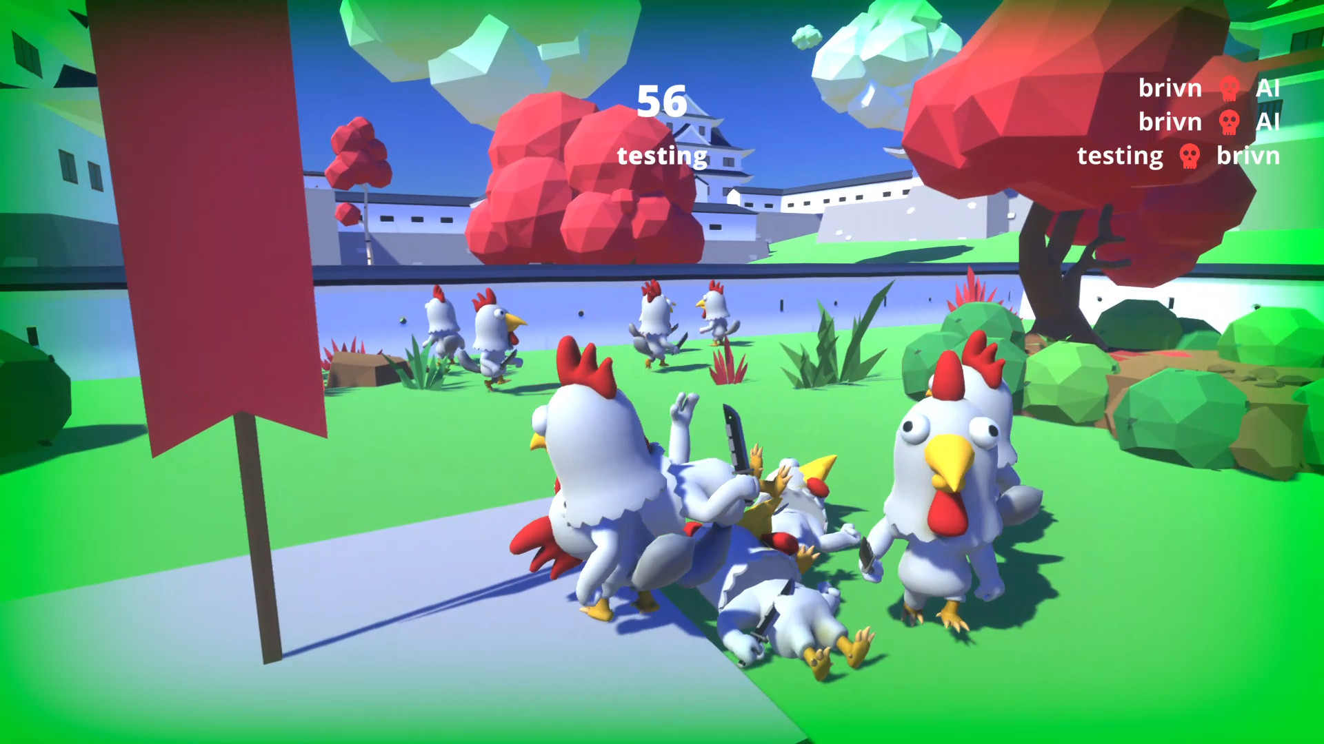 Hide & Chick on Steam