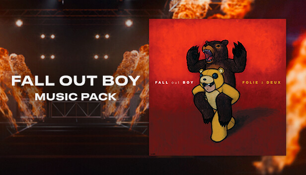 Beat Saber - Fall Out Boy - 'I Don’t Care' on Steam Beat Saber - Fall Out Boy - 'I Don’t Care' on Steam