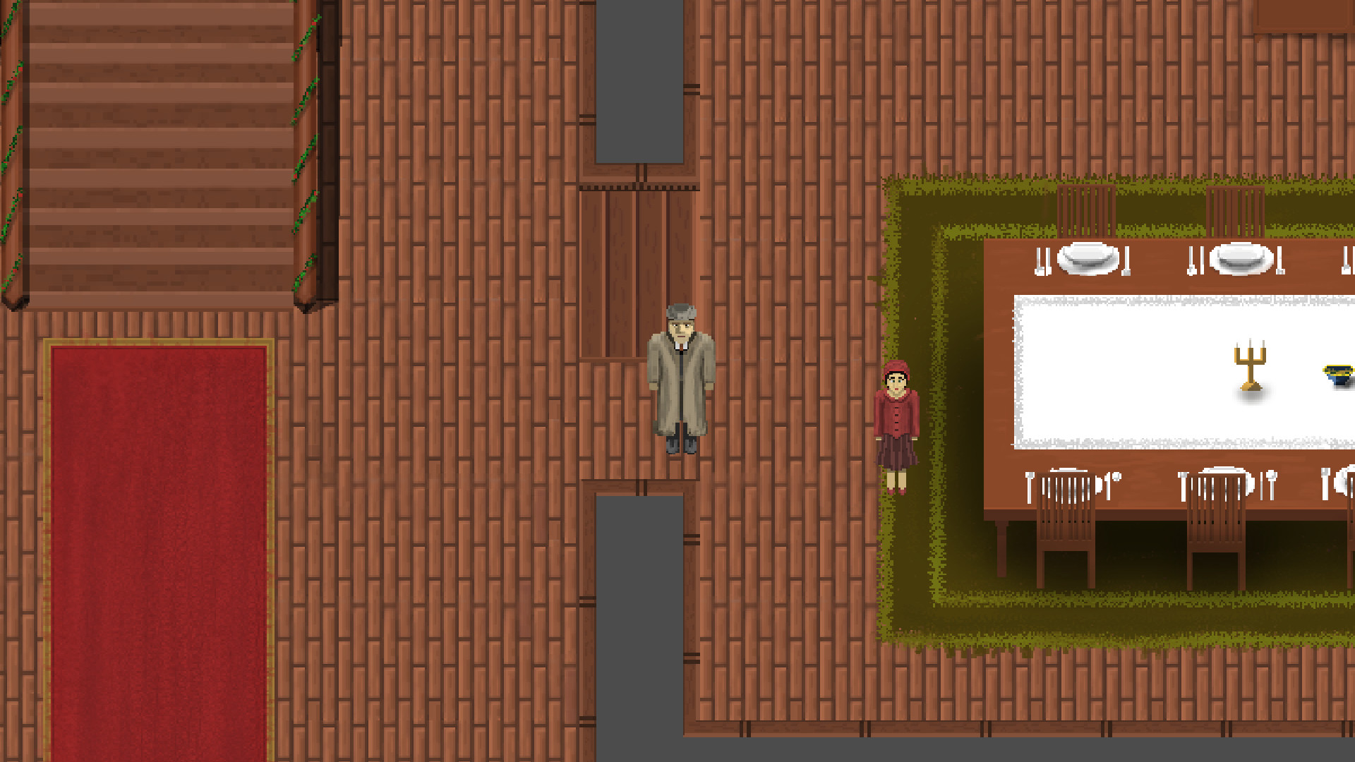 The Detective on Steam