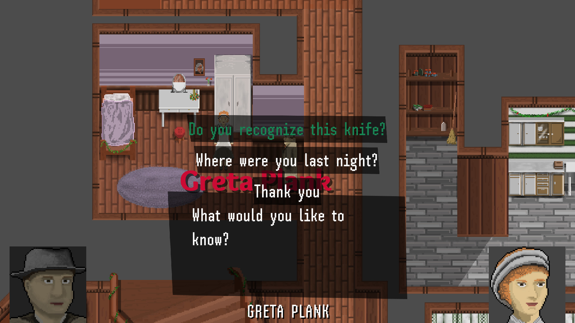The Detective on Steam