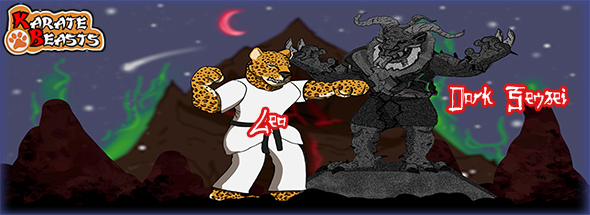 Karate Beasts on Steam