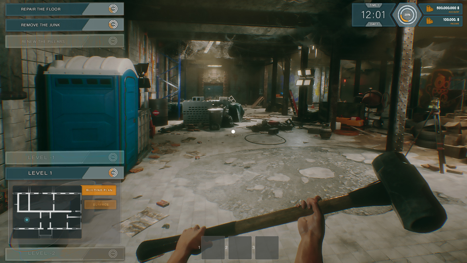 Subway Simulator · 스팀