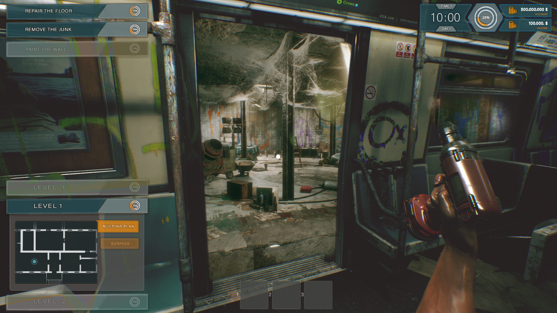 Subway Simulator · 스팀