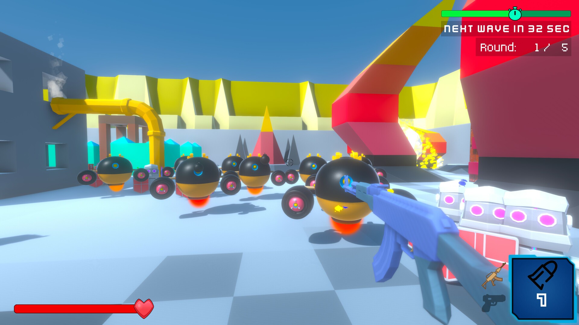 PROTOTYPE on Steam