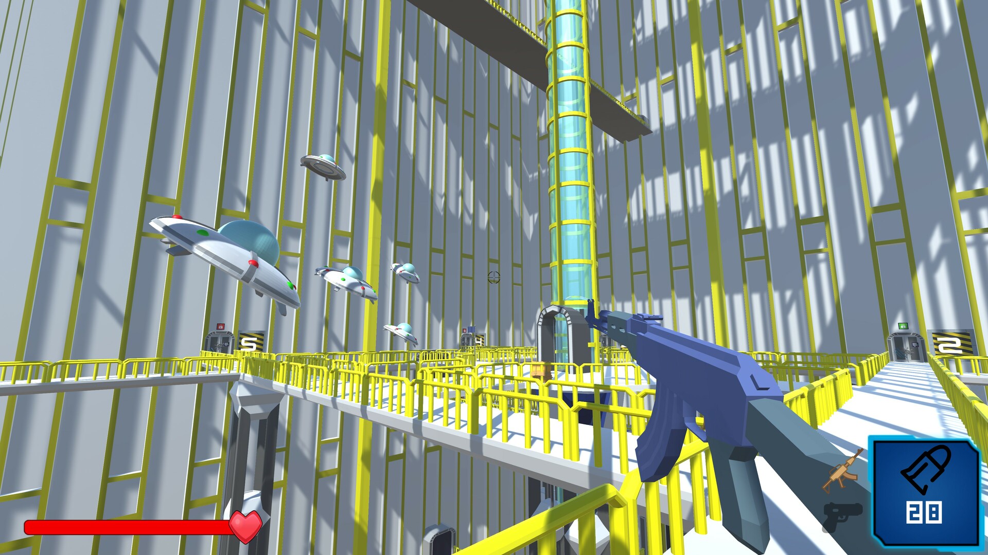 PROTOTYPE on Steam