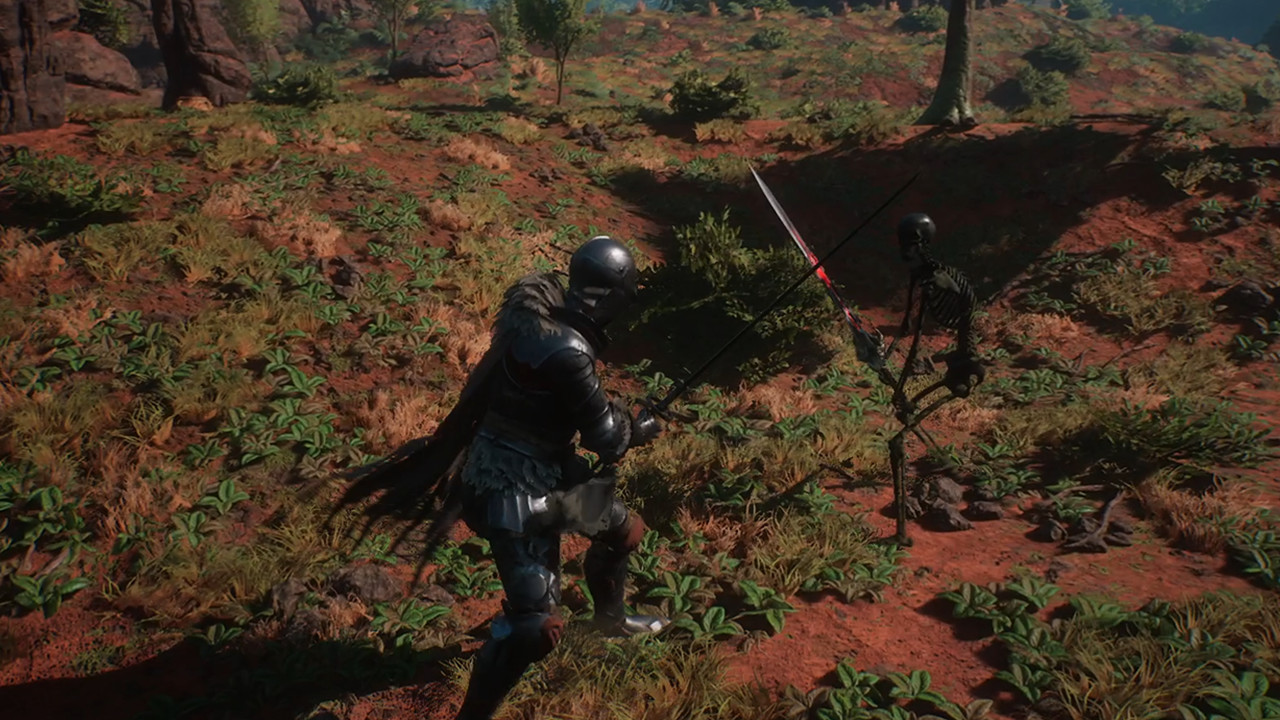 Lonely Knight on Steam