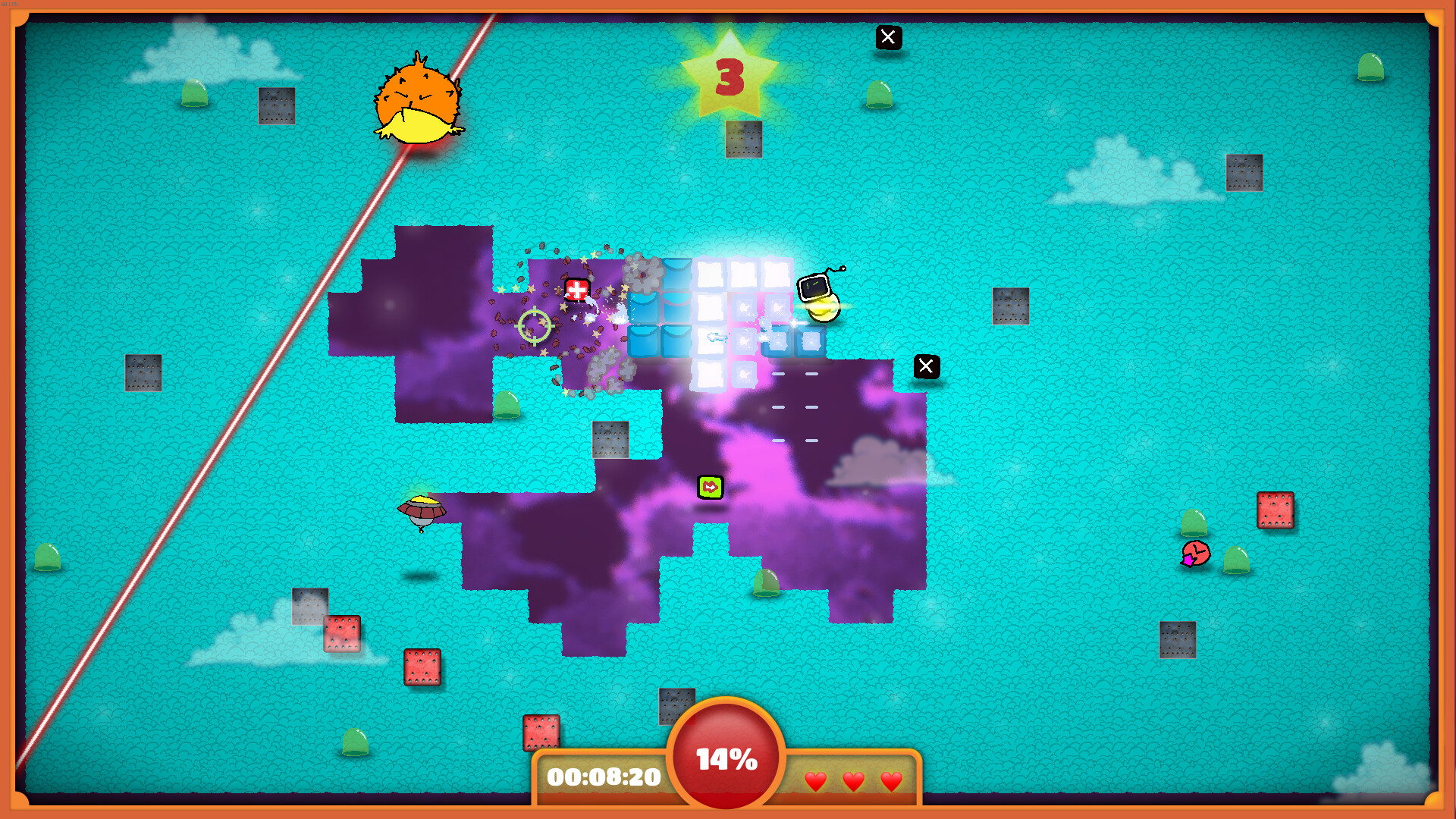 Tilebreaker on Steam