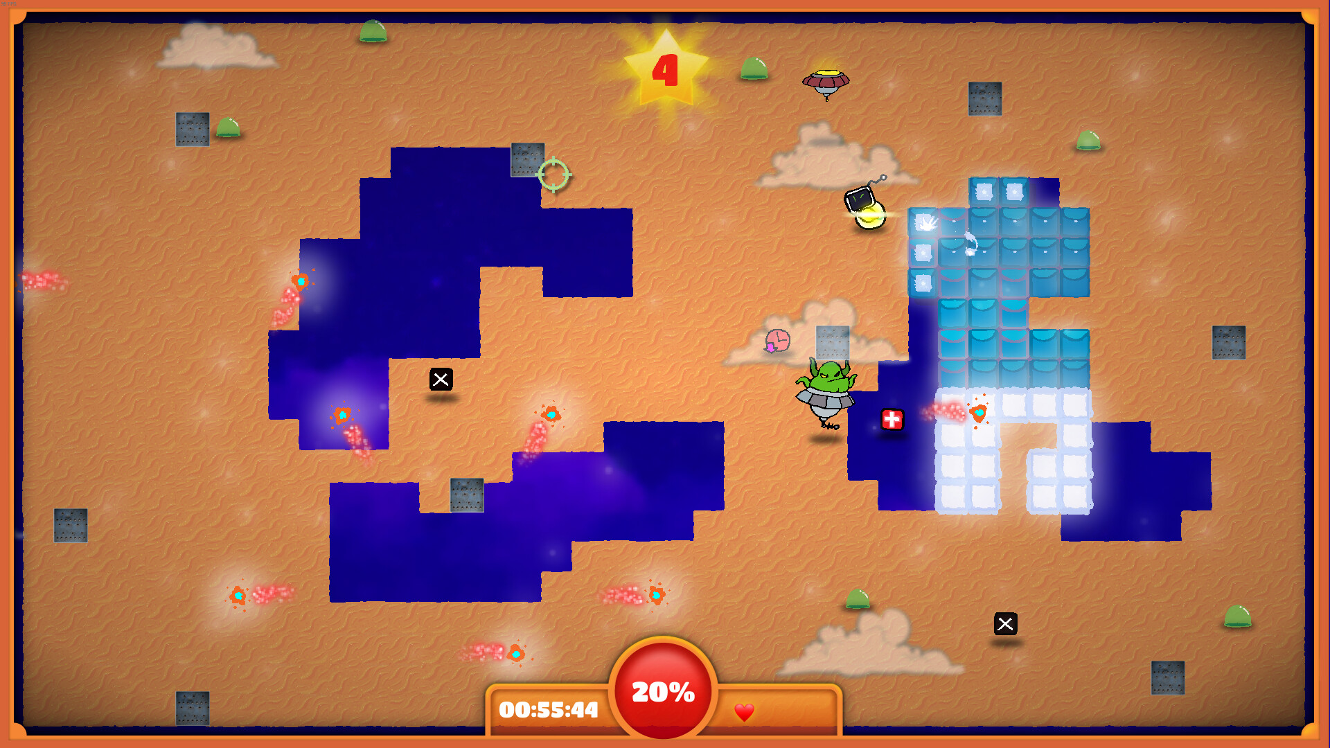 Tilebreaker on Steam