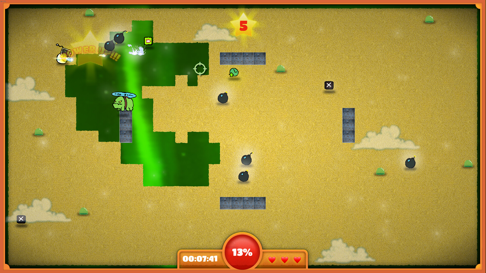 Tilebreaker on Steam